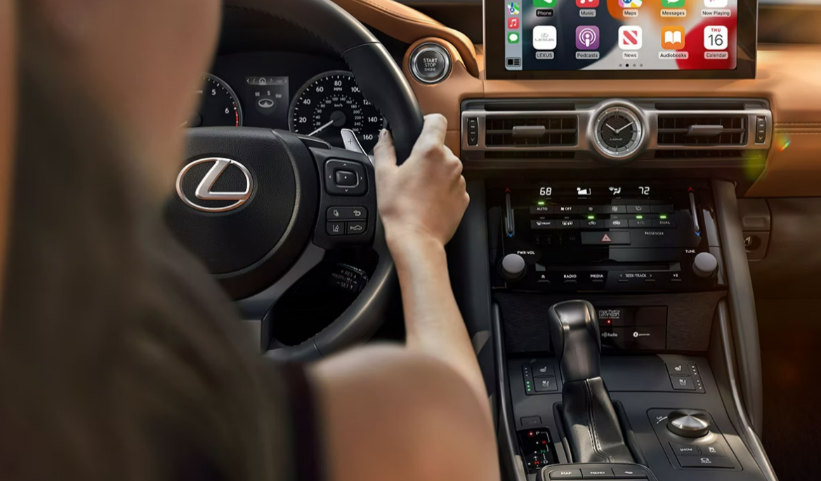 2023 Lexus IS 350 for Sale near Deerfield, IL - Lexus of Highland Park