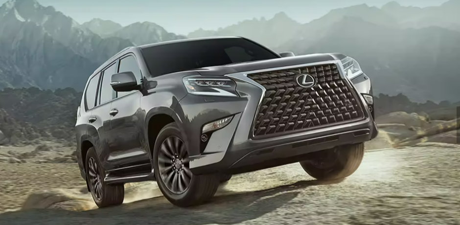 Lease On Lexus Gx 460