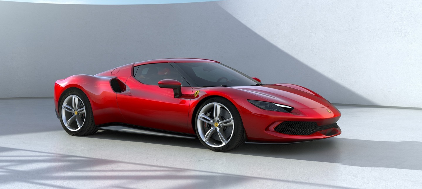 What Is the MyFerrari App?