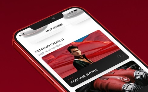 What Is the MyFerrari App?