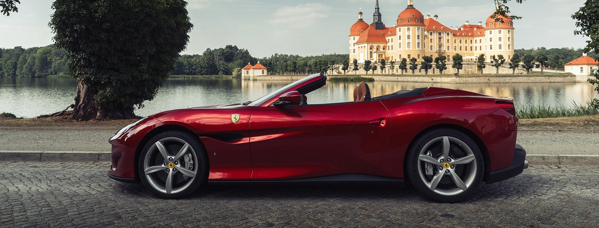 Owner Of Ferrari