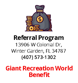 VIP Membership | Giant Recreation World | RV Dealer in Orlando, Palm ...