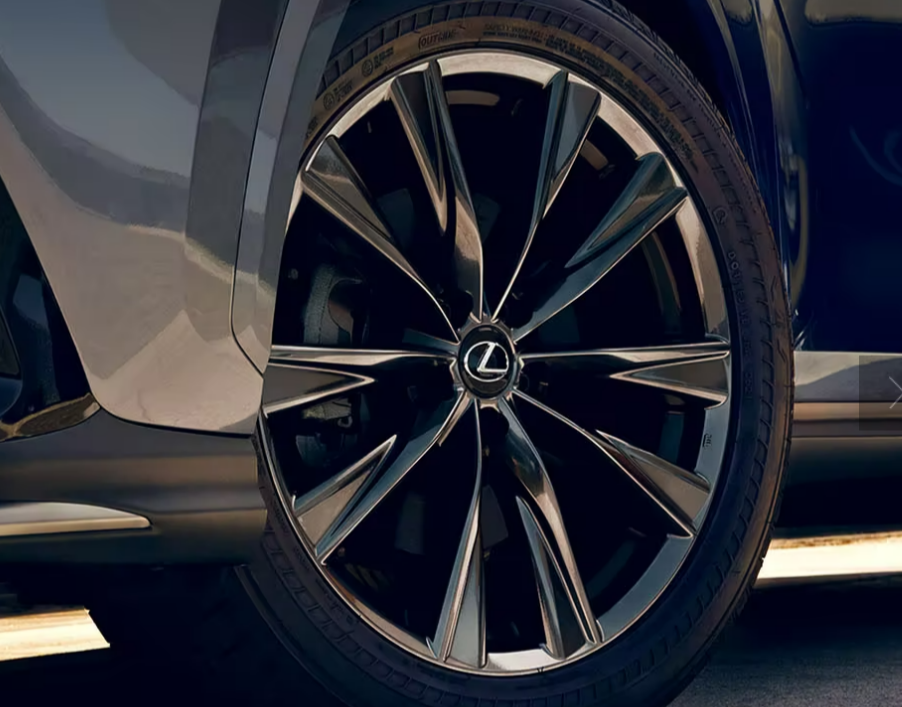 2023 Lexus NX 350 for Sale near Midlothian, VA - Lexus of Richmond