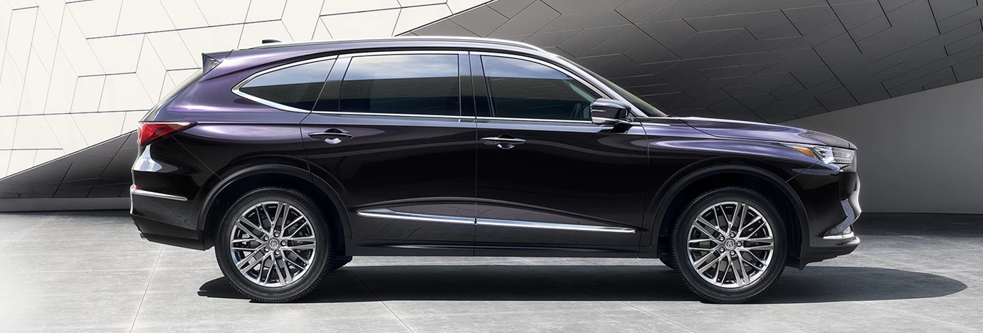 Acura MDX 2023 vs BMW X5 2023 en Chantilly, VA - Pohanka Acura Español