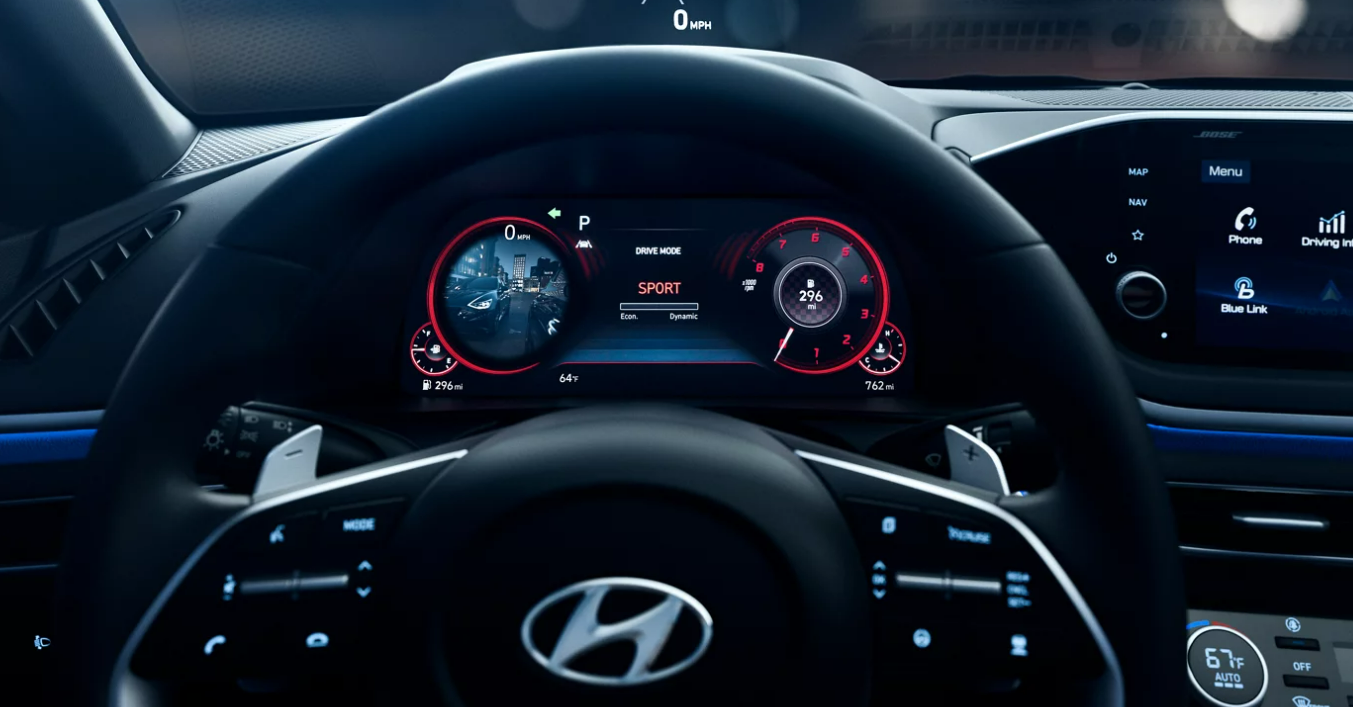 2023 Hyundai SONATA for Sale near Jersey City, NJ - Paramus Hyundai