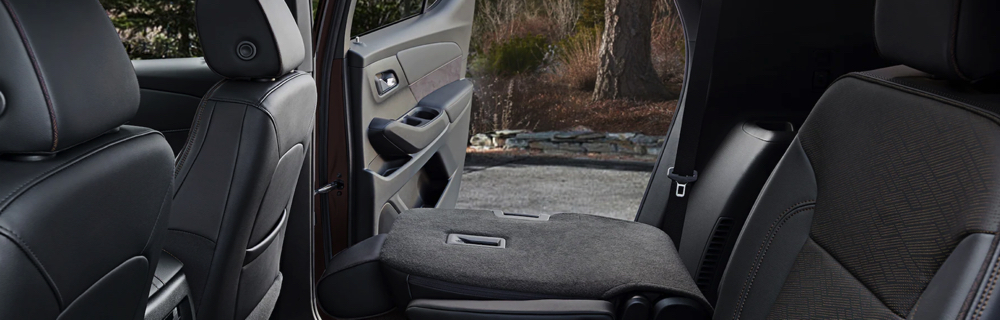 2023 Chevrolet Traverse High Country Overview near Manassas, VA ...