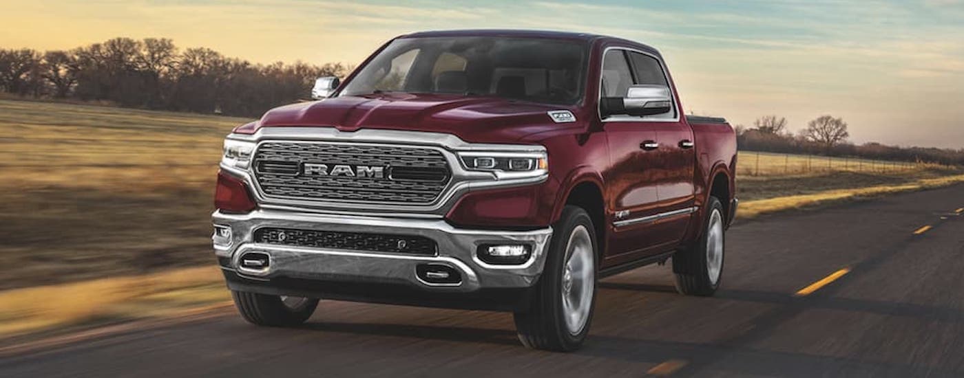 Used Ram 1500 for Sale | Pre-Owned Truck Dealer Near Leduc, AB