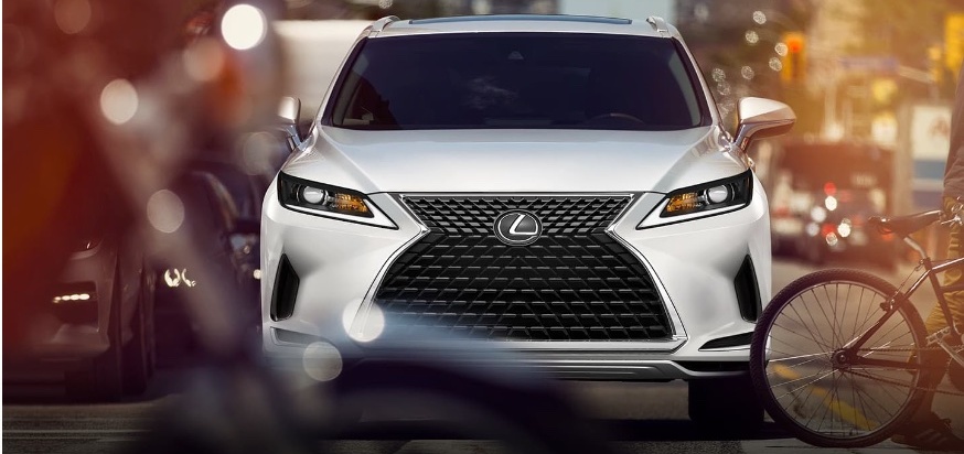 Certified Pre-Owned Lexus Vehicles for Sale in Chicago, IL - McGrath ...