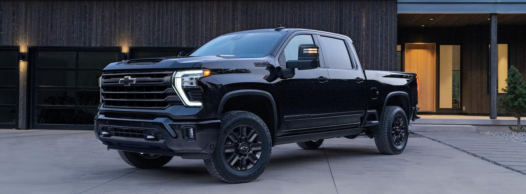 2024 Chevrolet Silverado HD First Look in Chantilly, VA - Pohanka Chevrolet