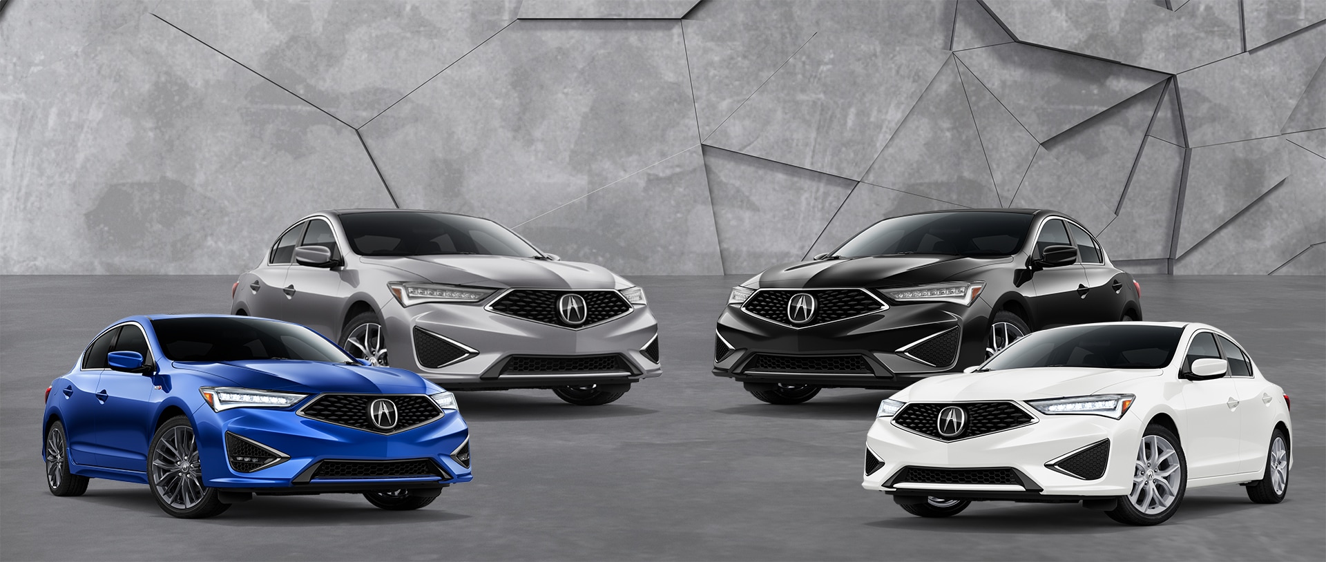 2022 Acura ILX Trim Comparison | Acura of Stockton