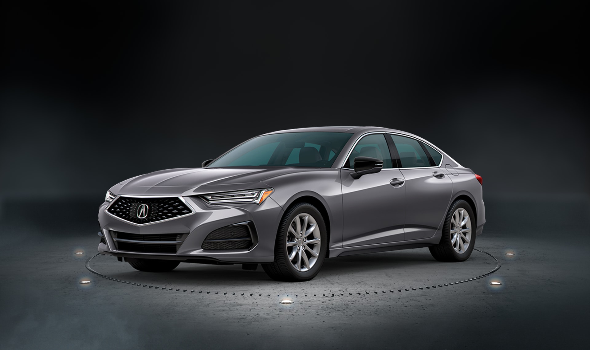 2022 Acura TLX Trim Comparison | Acura of Stockton