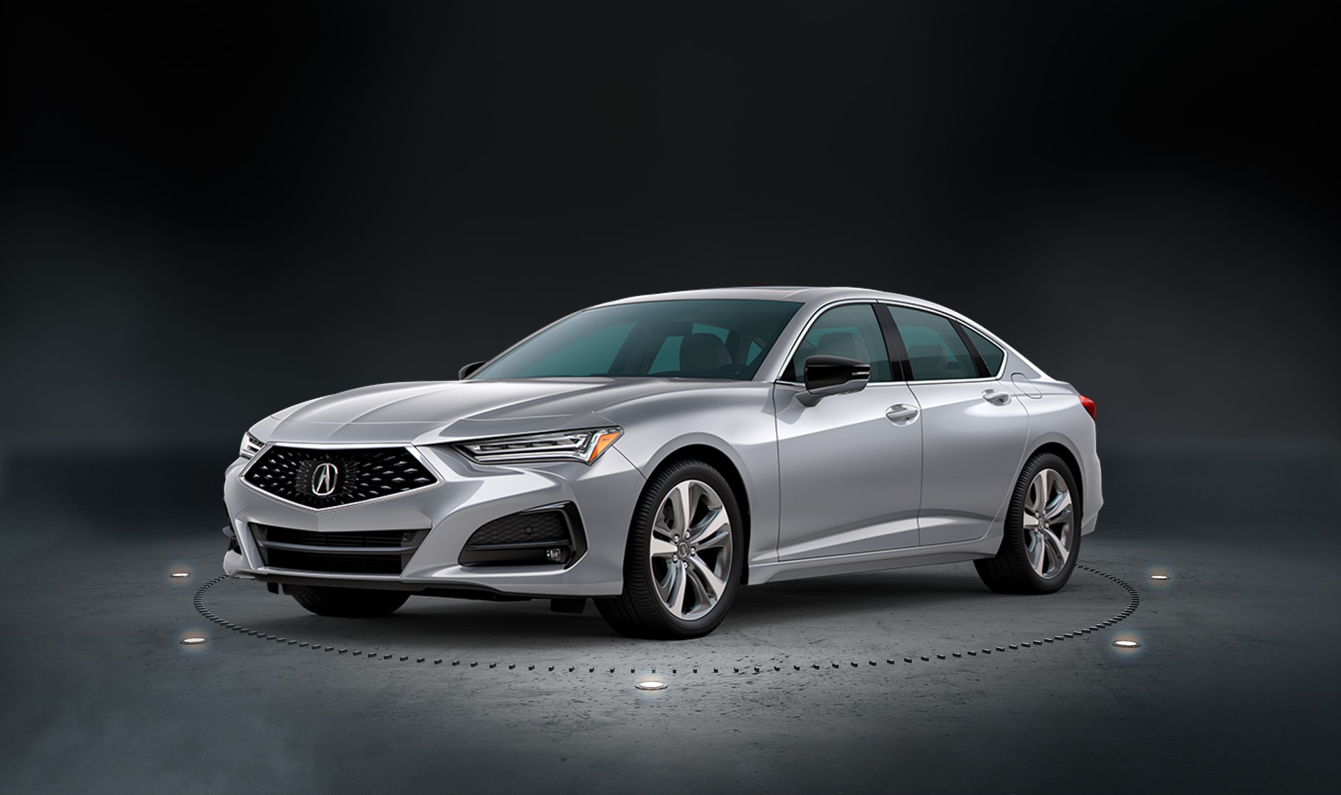 2022 Acura TLX Trim Comparison | Acura of Stockton