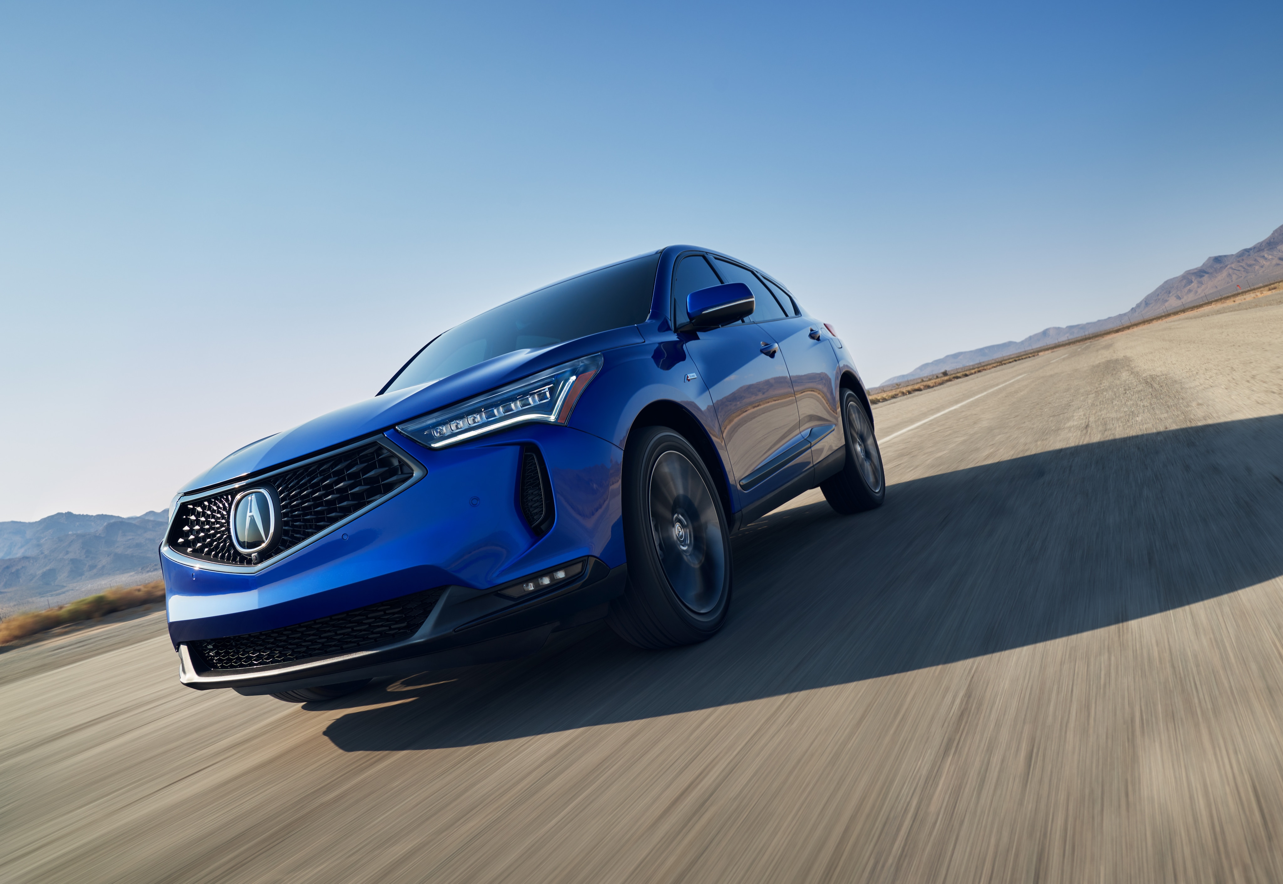 2022 Acura Rdx Off Road