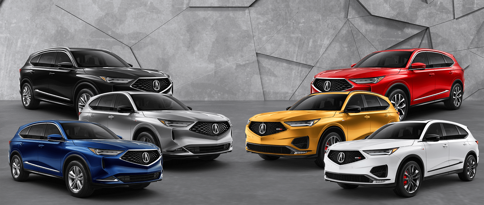 2023 Acura MDX Trim Comparison | Acura of Stockton