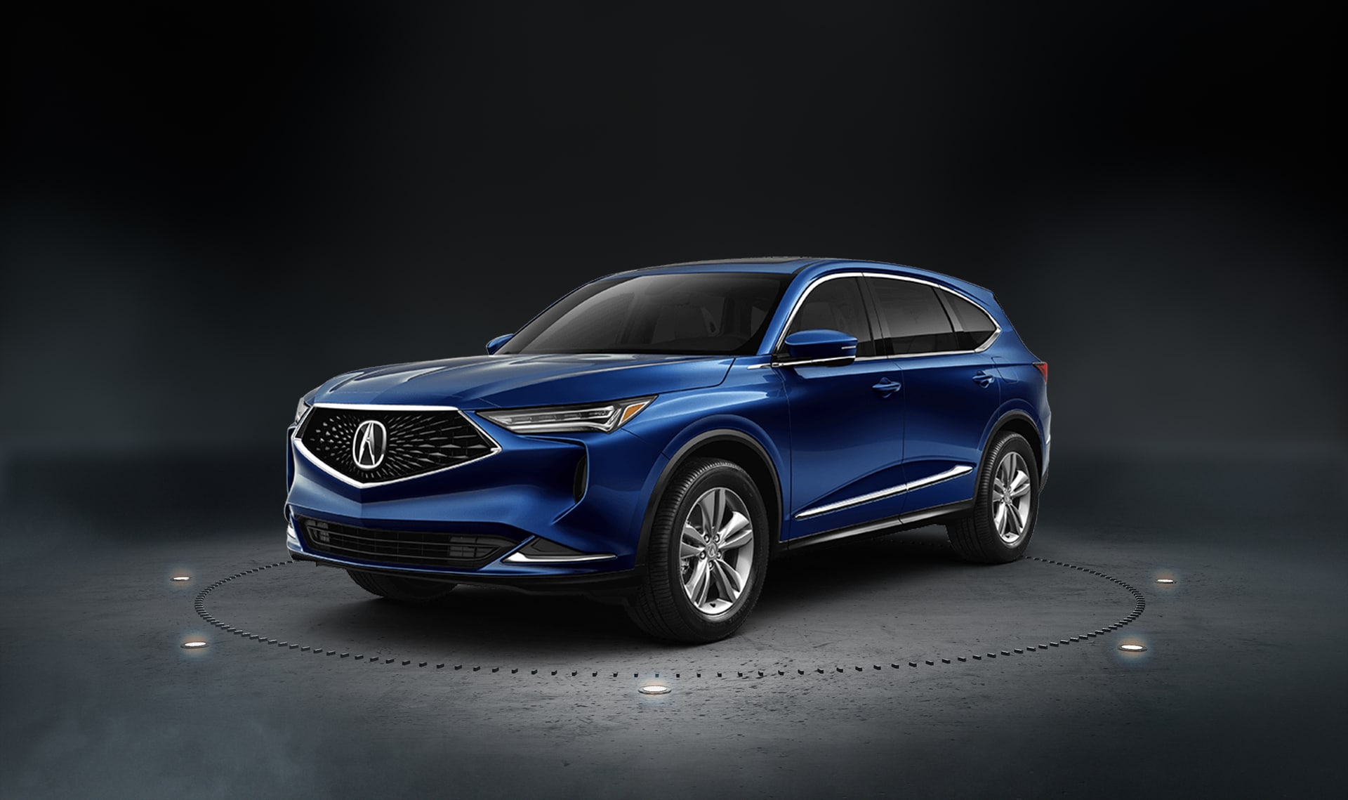 2023 Acura MDX Trim Comparison | Acura of Stockton