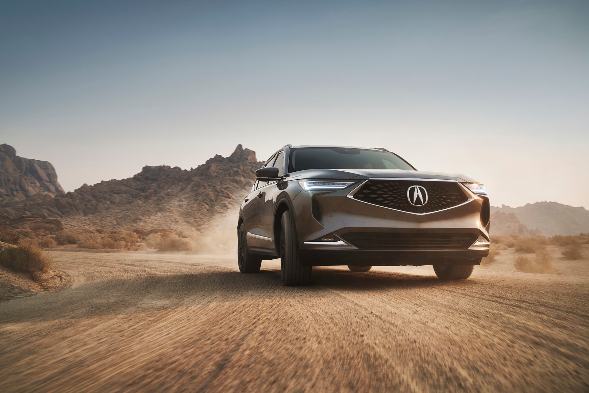 Acura Drive Modes - Acura of Stockton