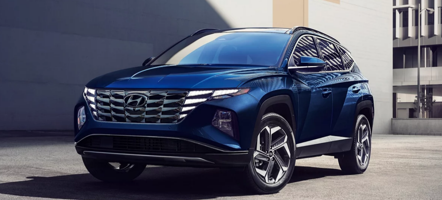 2023 Hyundai TUCSON Hybrid for Sale near Washington, DC - Pohanka ...