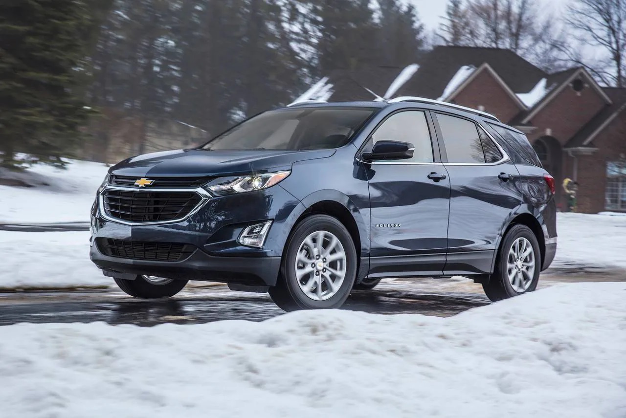 Used Chevrolet SUVs for Sale in Fort Wayne, IN - Bart's Car Store