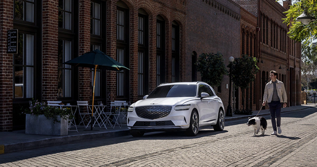 4 Reasons You'll Want the Electrified 2023 GV70 - Delray Genesis