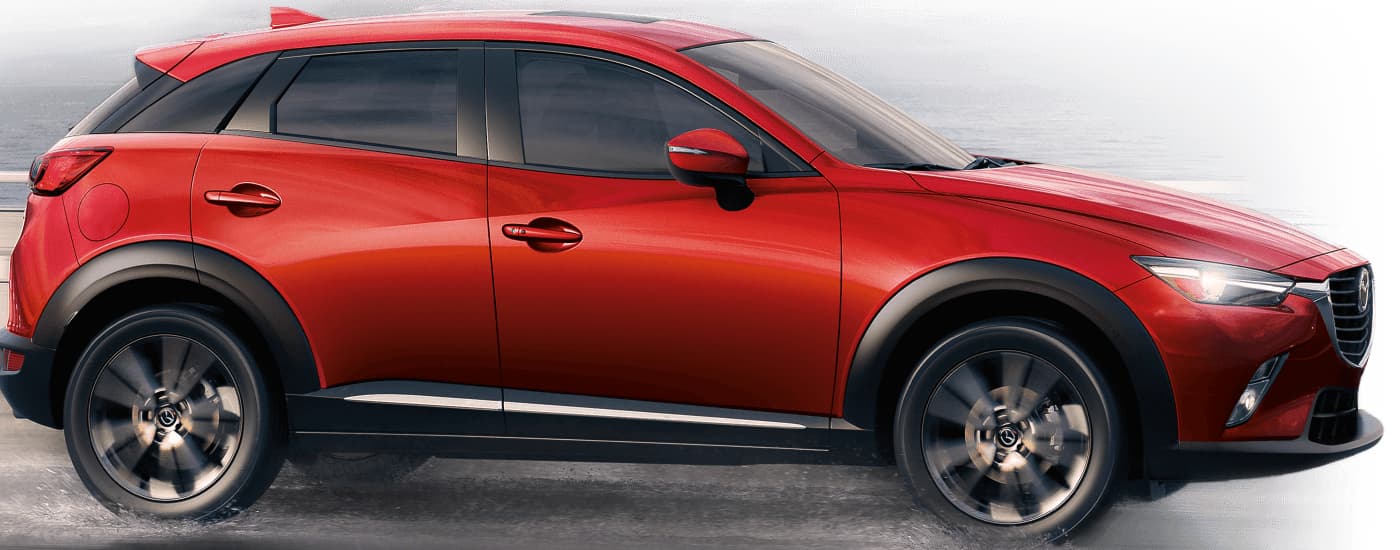 7 Reasons to Say Yes to the Mazda CX-3 | Auto Dealer in Leduc