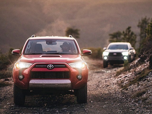Toyota All-Wheel-Drive Vehicles | Westbury, NY | Westbury Toyota