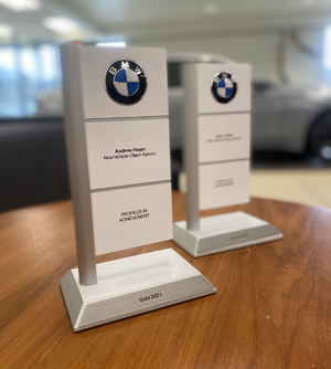 Moses BMW Awards - Moses BMW