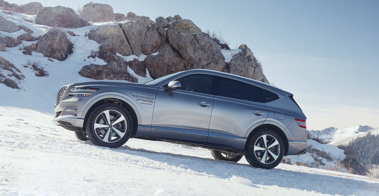 Prepare Your Genesis For the Cold | Genesis of Fayetteville