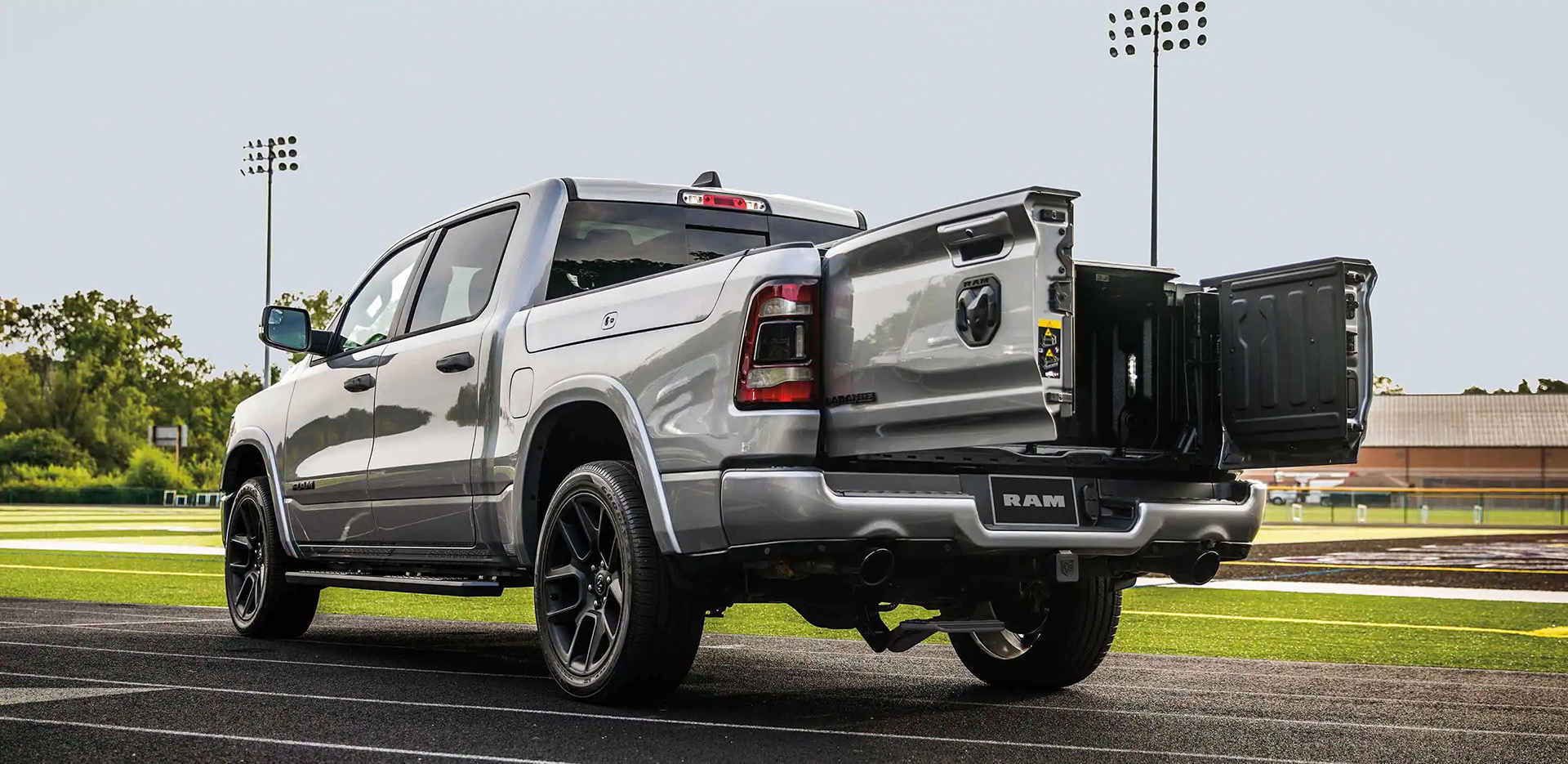 2023 Ram 1500 Review - Boerne Chrysler Dodge Jeep Ram