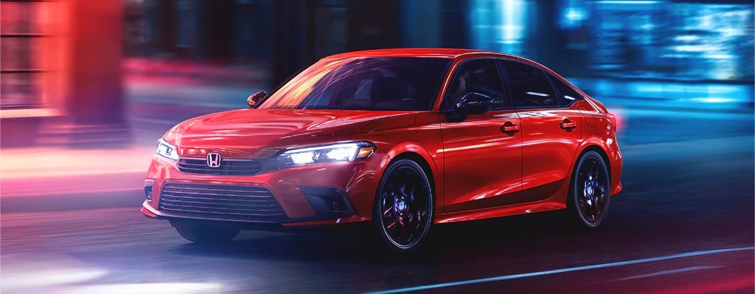 2024 Honda Civic : Overview