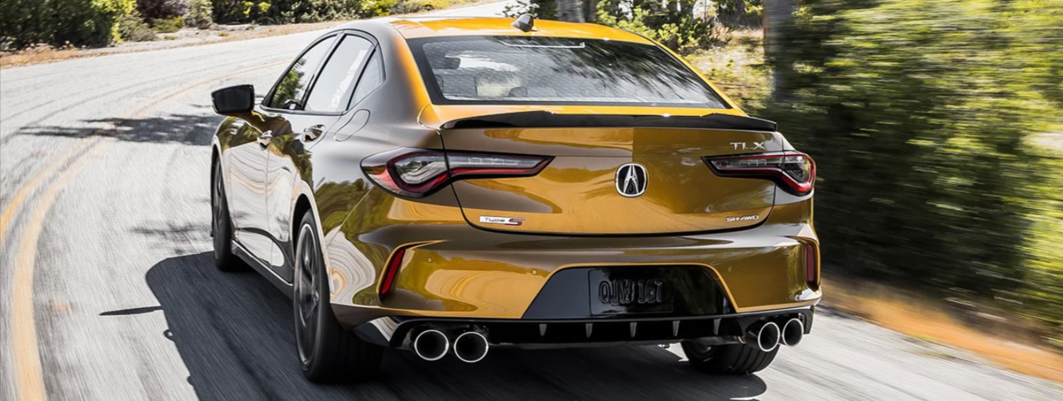 2023 Acura TLX Type S Now Available near Brookfield, WI - Acura of ...