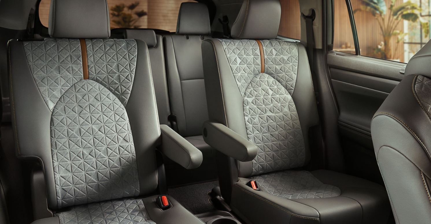 Toyota Highlander Seating Height | Cabinets Matttroy