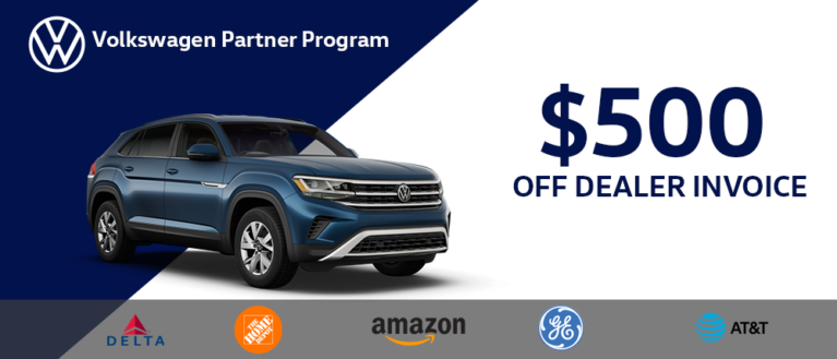 Volkswagen Partner Program - Volkswagen Of Tacoma