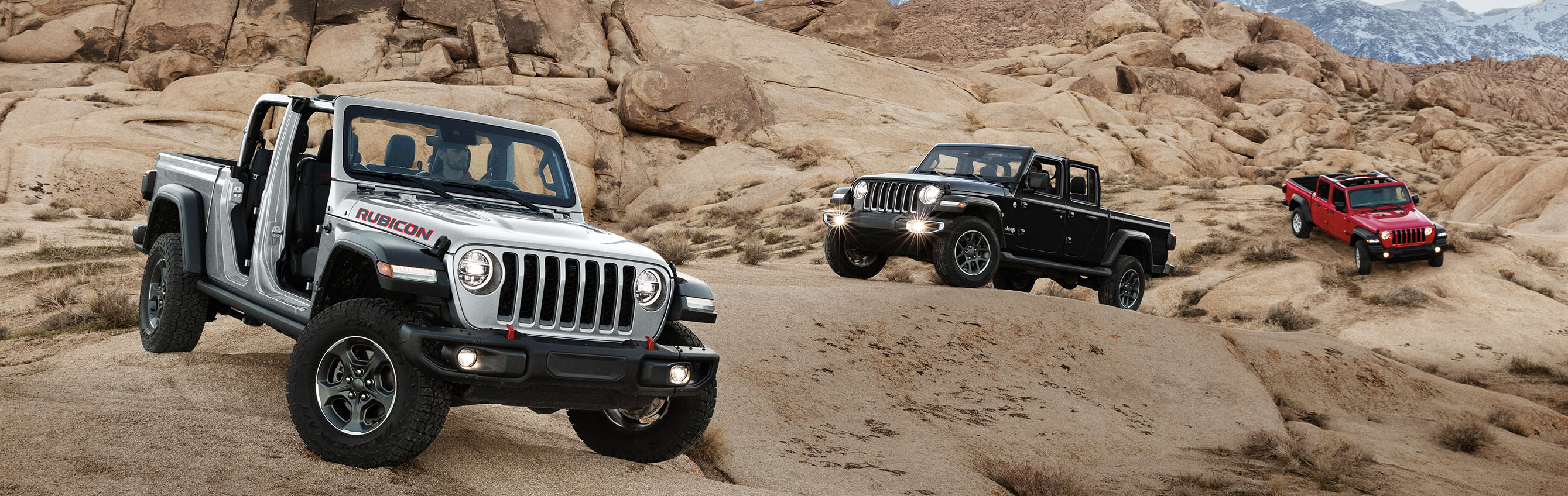 2023 Jeep Gladiator Review - Grapevine Chrysler Jeep Dodge Ram