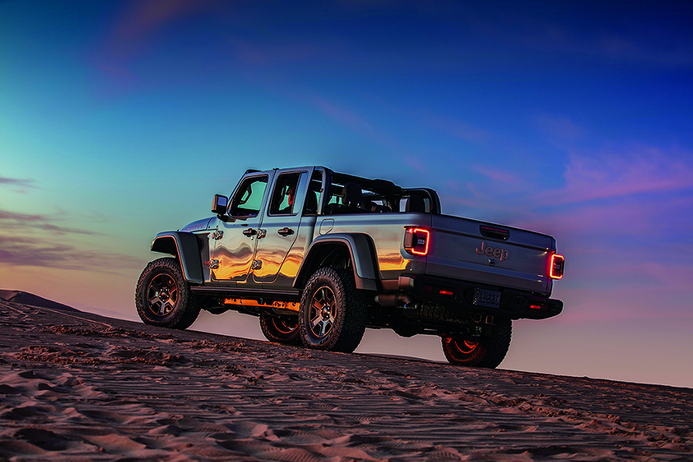 2023 Jeep Gladiator Review - Grapevine Chrysler Jeep Dodge Ram