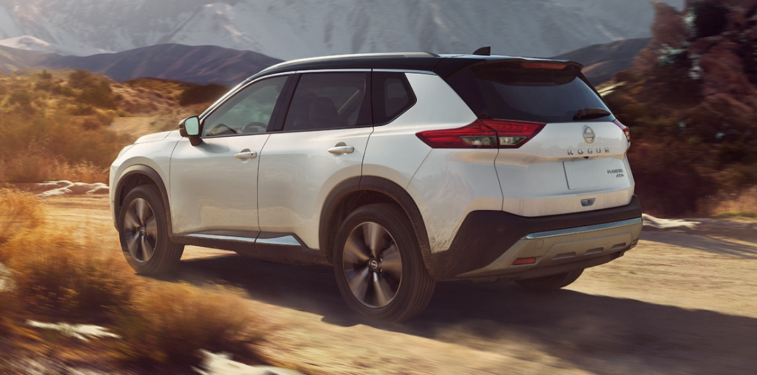 2023 Nissan Rogue SV for Sale near Long Island, NY - Legend Auto Group