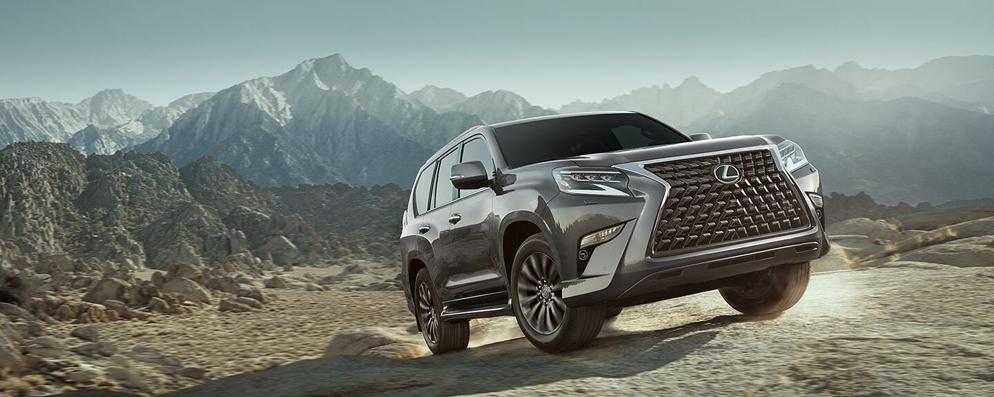 2023 Lexus GX 460 Luxury Overview near Northbrook, IL - Lexus of ...