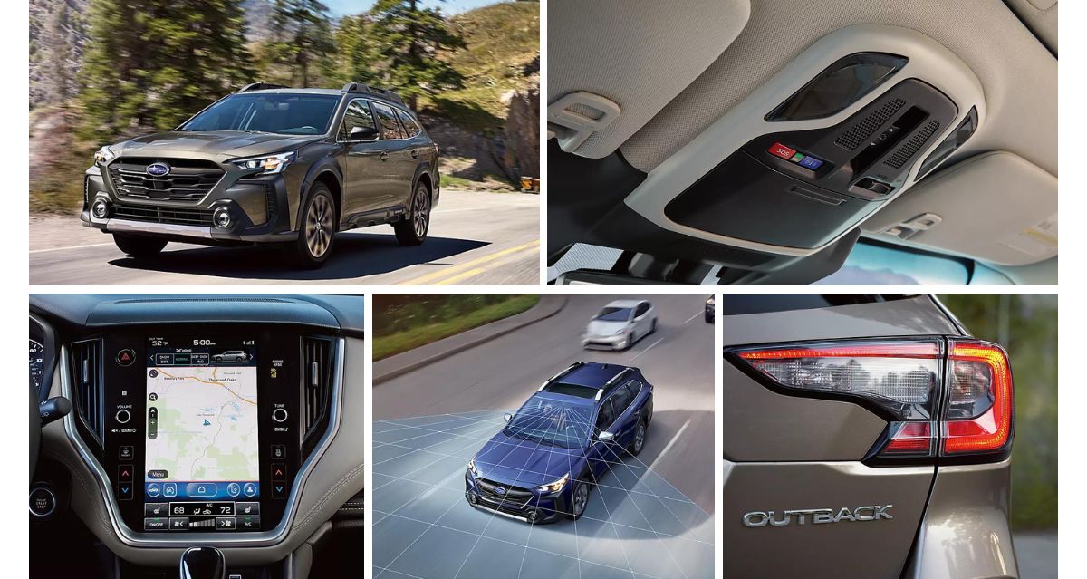 10 Things to Know Before Buying the 2023 Subaru Outback