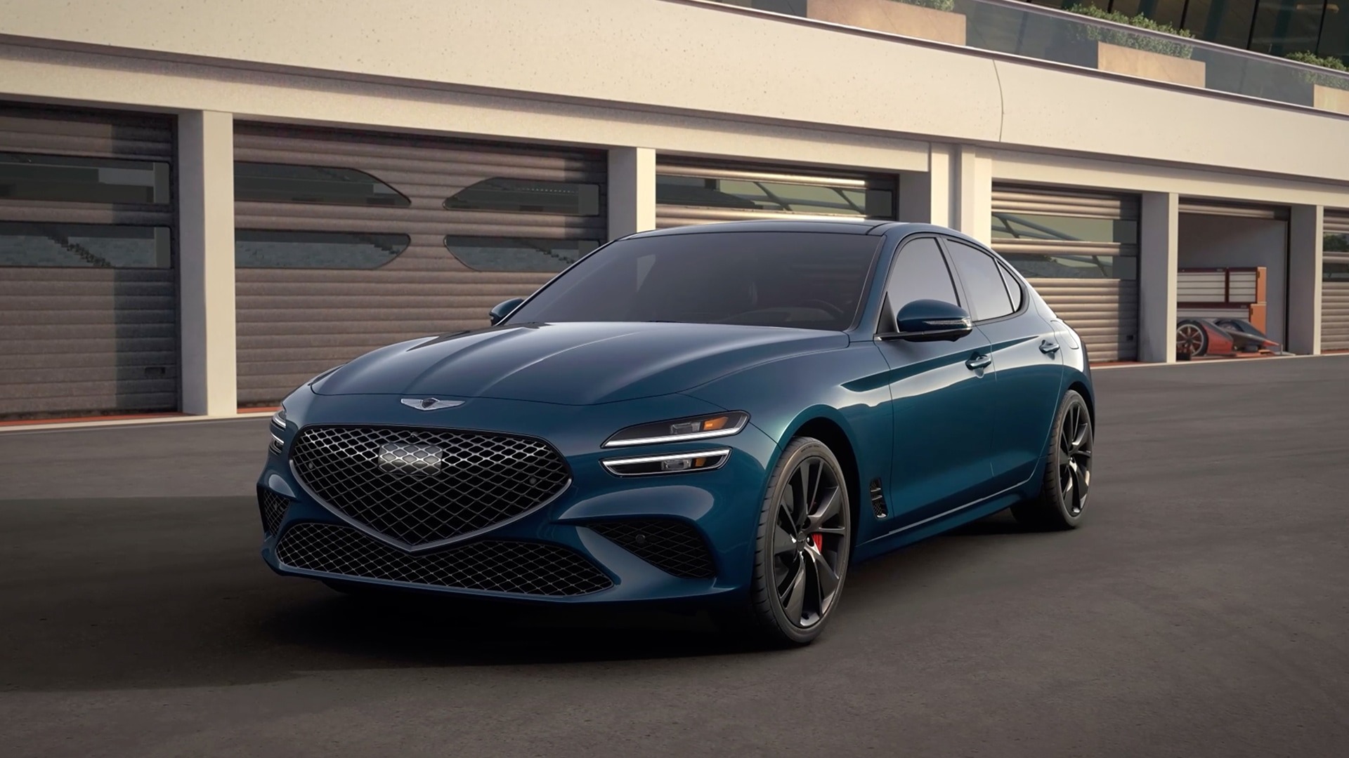 2023 Genesis G70 Trim Comparison | In Fayetteville 2023 Genesis G70 Trim Comparison | In Fayetteville