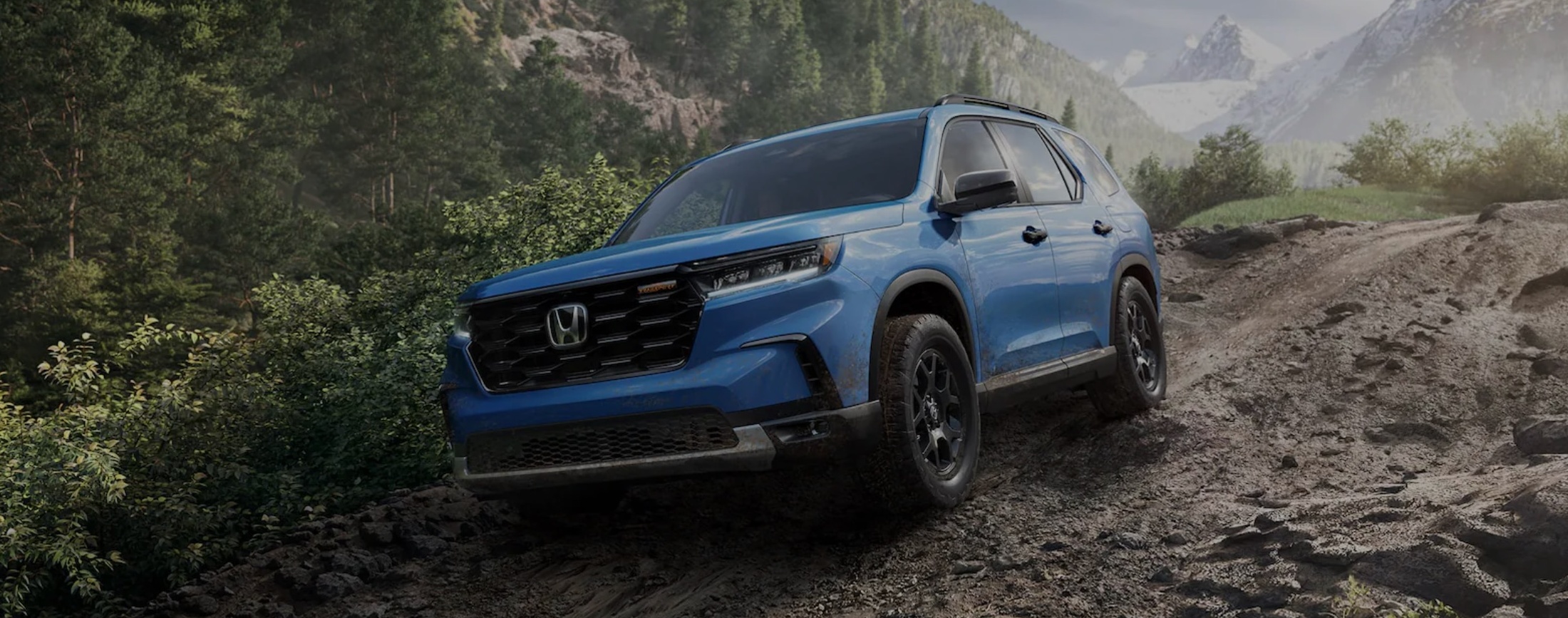2023 Honda Pilot Key Features near Katy, TX - Easy Honda