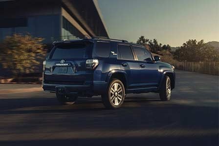 Toyota 4Runner TRD Special Edition Overview | Westbury Toyota Blog