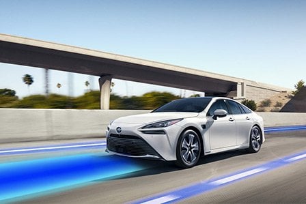 2022 Toyota Mirai FCEV Overview Westbury Toyota Blog