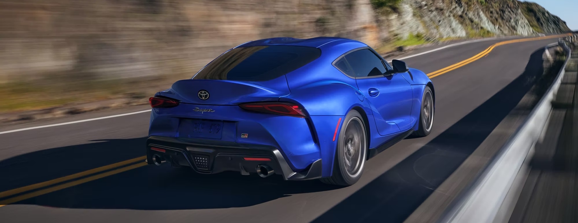2023 Toyota GR Supra Key Features near Raytown, MO, 64133 - Molle Toyota