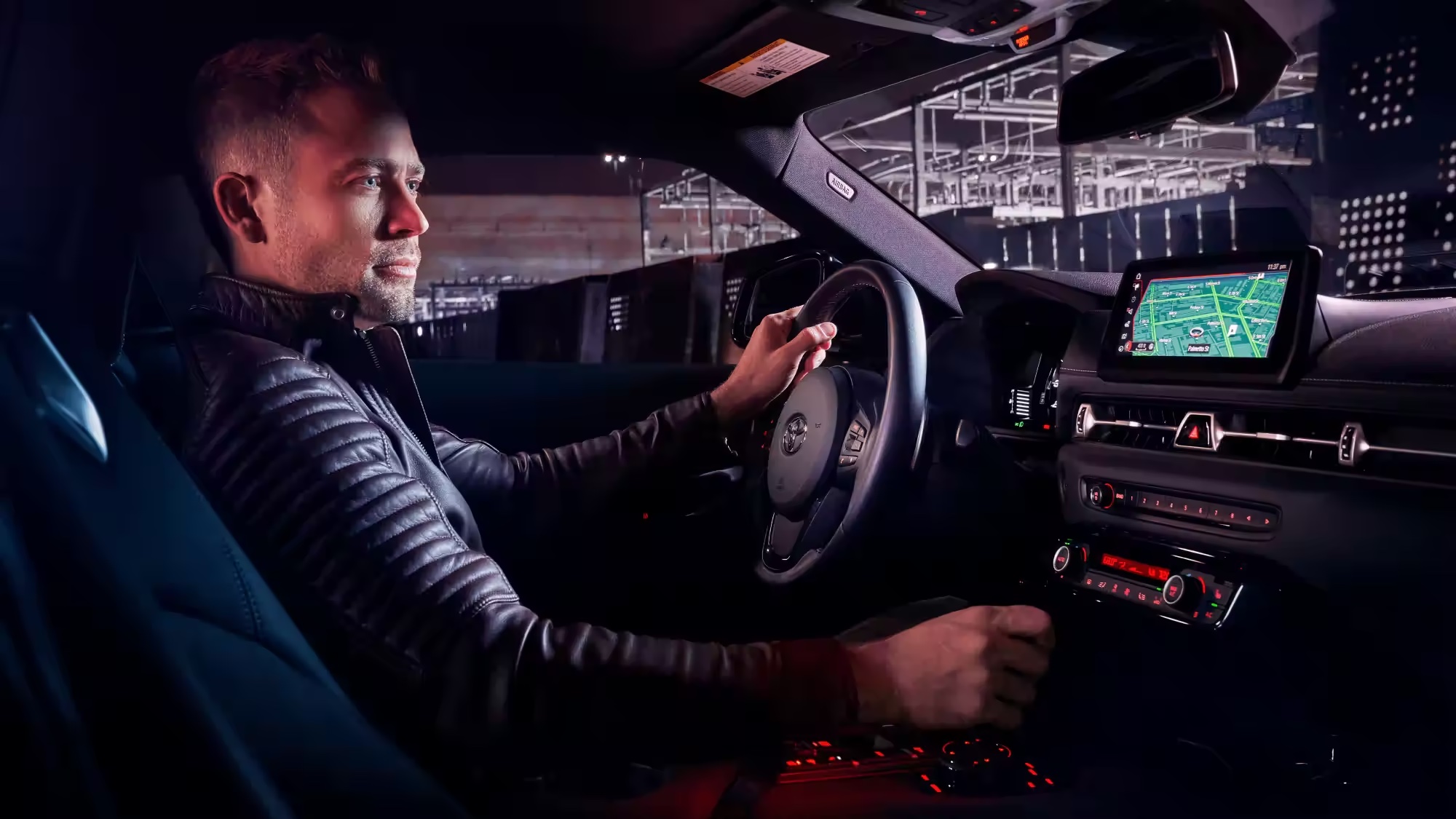 2023 Toyota GR Supra Key Features near Raytown, MO, 64133 - Molle Toyota