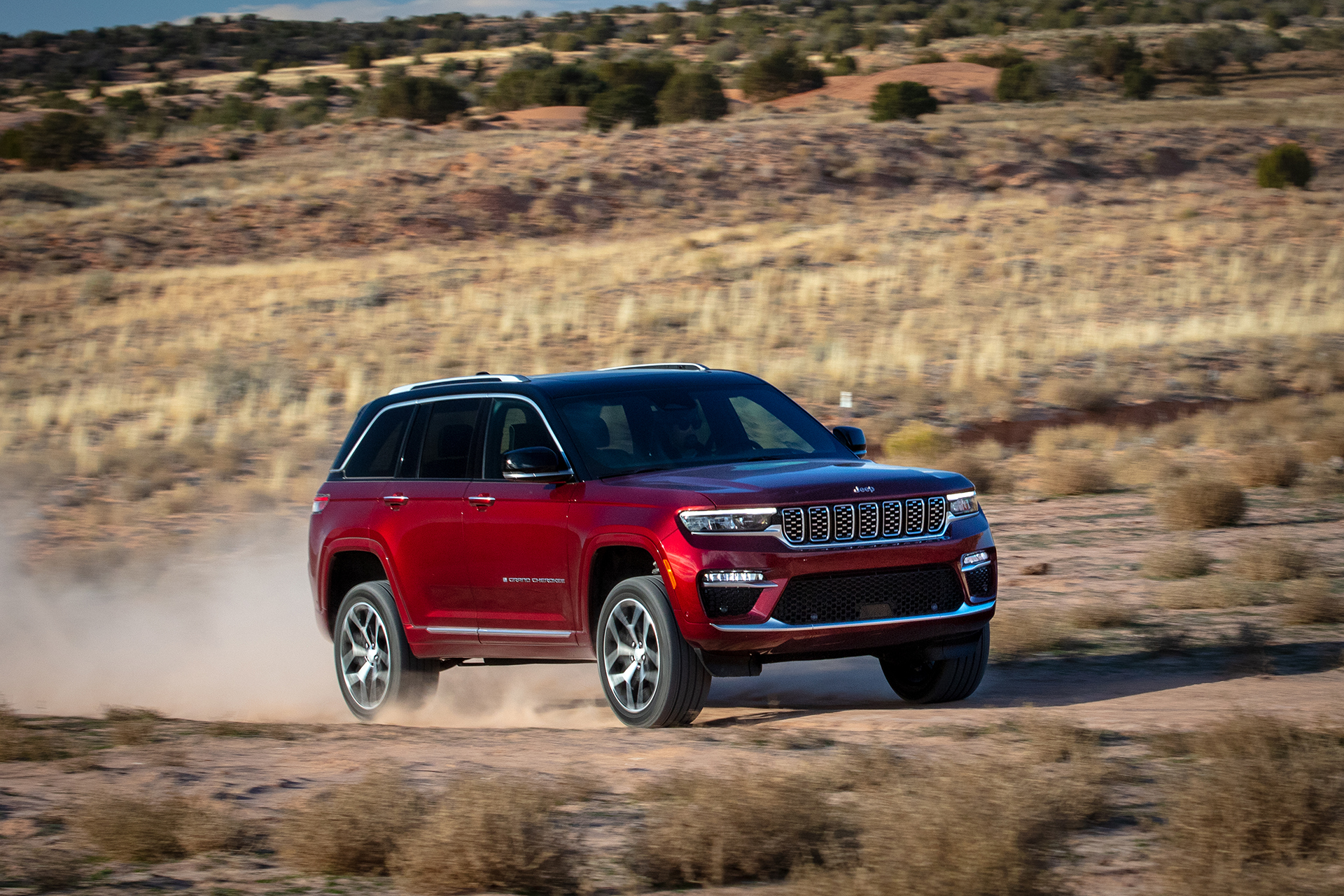2023 Jeep Grand Cherokee Review - Grapevine Chrysler Jeep Dodge Ram