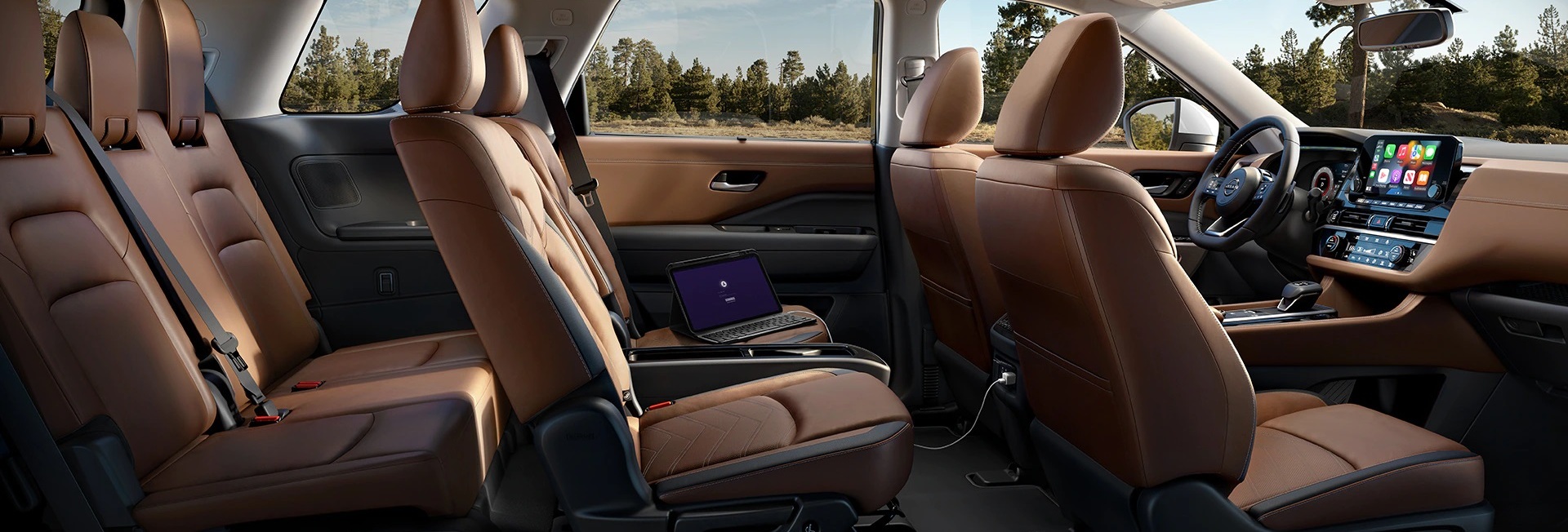 2023 Nissan Pathfinder Lease near Manassas, VA - Pohanka Nissan of Stafford