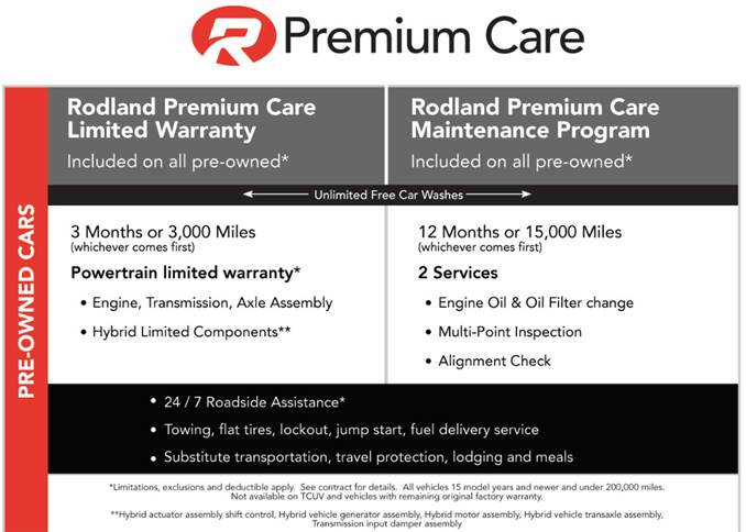 Why Choose Rodland Toyota | Rodland Toyota of Everett