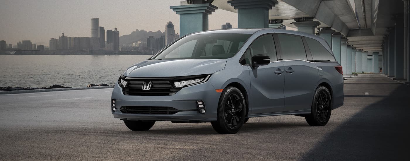 Four Family-Friendly Hondas to Test Drive Today in Citrus Heights