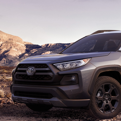 research Toyota Cars Trucks Suvs Houston - San Marcos Toyota