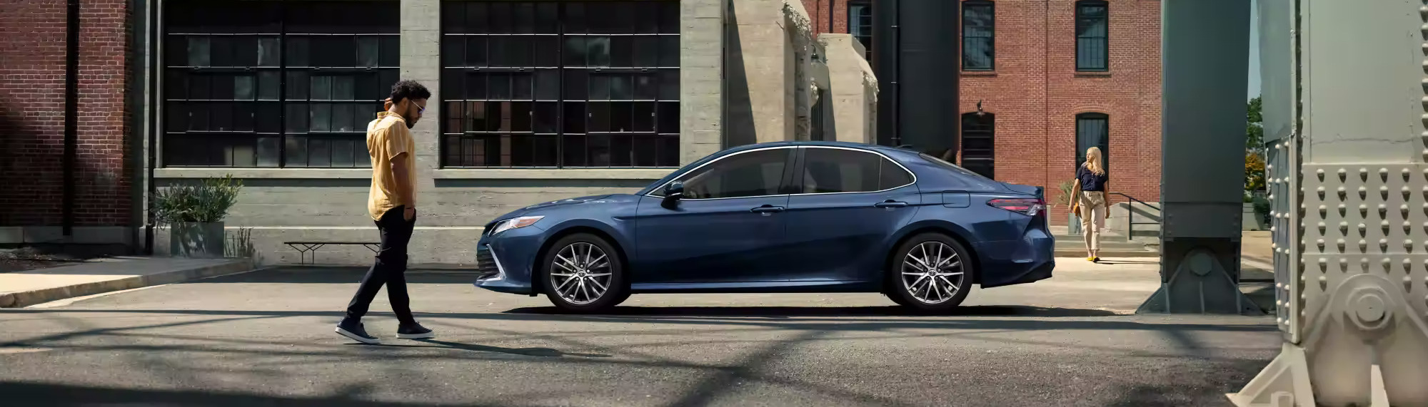 2023 Toyota Camry Lease near Woodland Hills, CA - Northridge Toyota