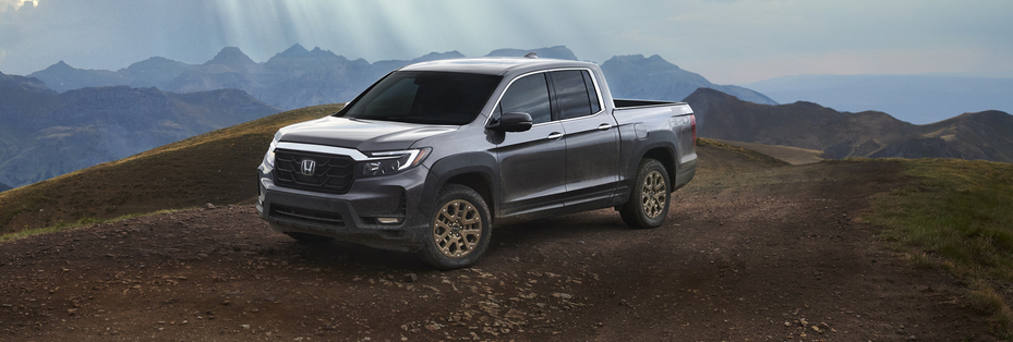 One-Owner Used Honda Ridgeline for Sale near Houston, TX - Honda of Tomball